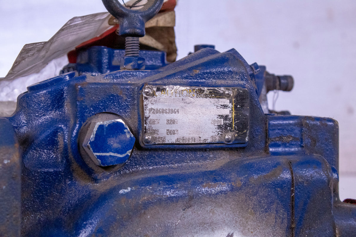 Parker P2060S3864 Piston Pump – Hydraulic Junkyard