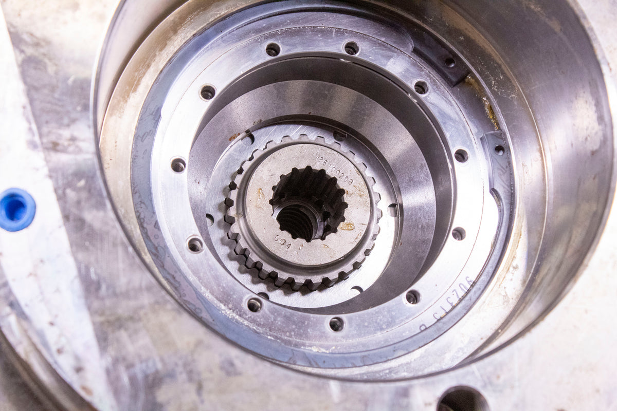 Fairfield CT26C14OBB124D Torque Hub Planetary Gear Box – Hydraulic Junkyard