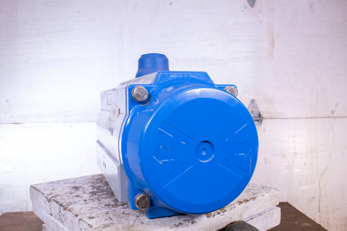 JAMESBURY VPVL600DABD PNEUMATIC ACTUATOR – Hydraulic Junkyard