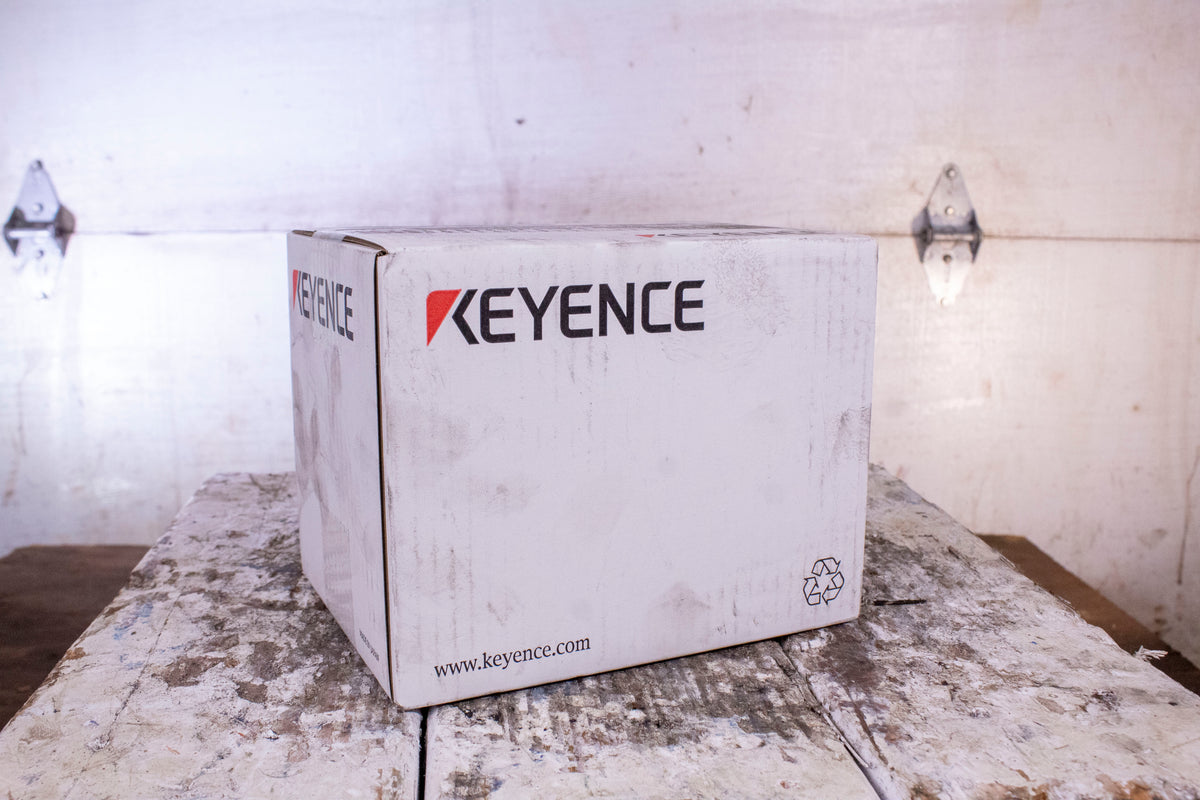 Keyence FD-Q50C Clamp-On Flow Sensor Flow Meter Ultrasonic Meter ...