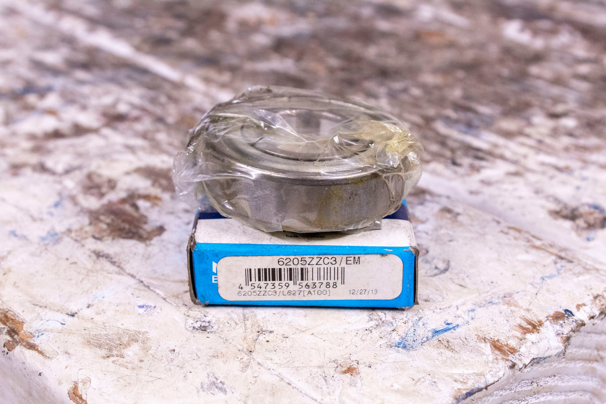 NTN Bearings 6205ZZC3/EM Bearing – Hydraulic Junkyard