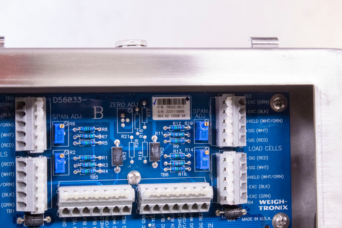 AVERY WEIGH-TRONIX AWT15-501062 56033-0011 Junction Box – Hydraulic ...