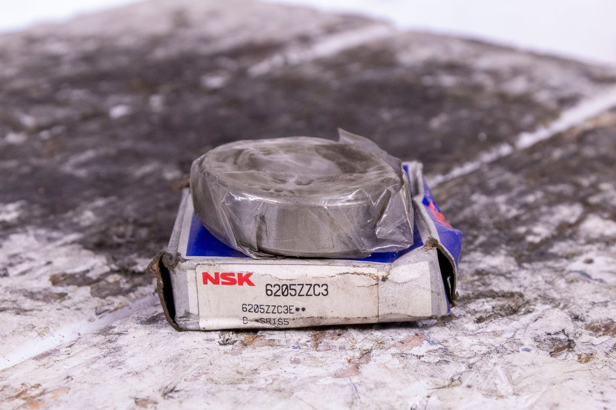 NSK 6205ZZC3 Ball Bearing – Hydraulic Junkyard