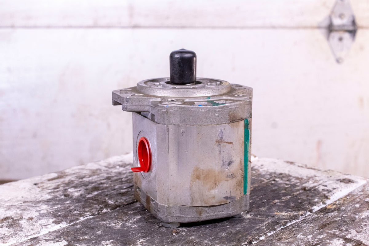 Concentric Rockford Gear Pump 050112 1303201 WP09A 1B1!60R03BA 102N ...