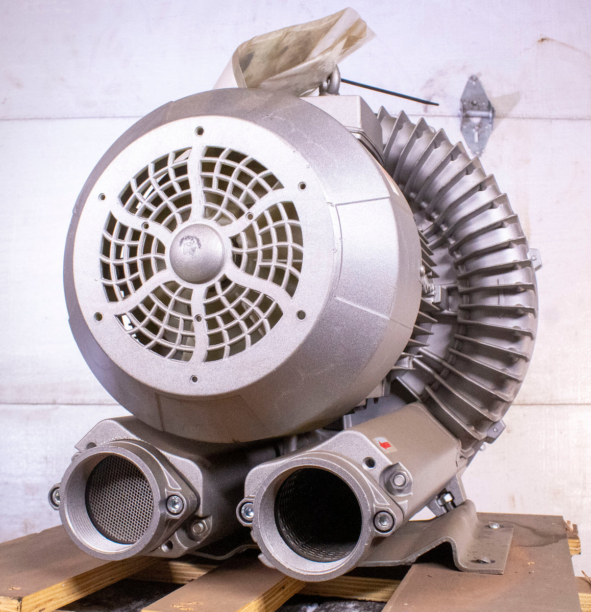 Republic Blower Systems HRB800 REGENERATIVE Blower – Hydraulic Junkyard