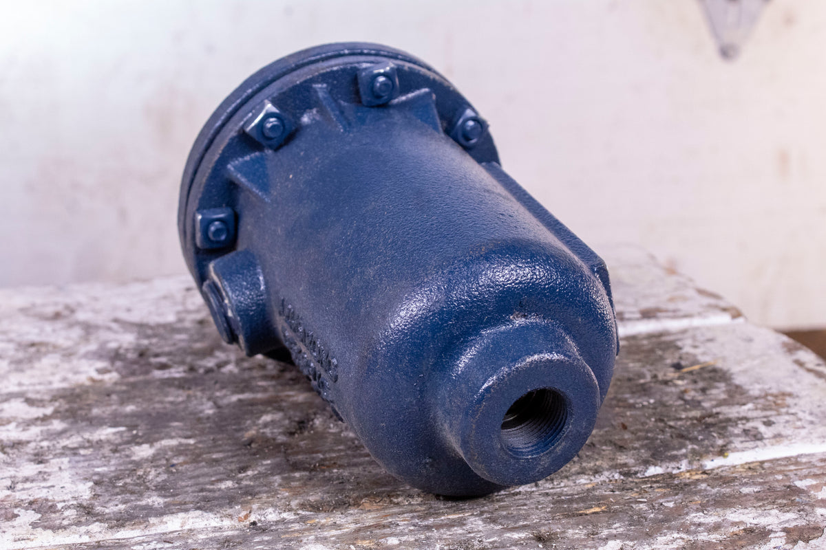 Armstrong Model 212 Inverted Bucket Steam Trap – Hydraulic Junkyard