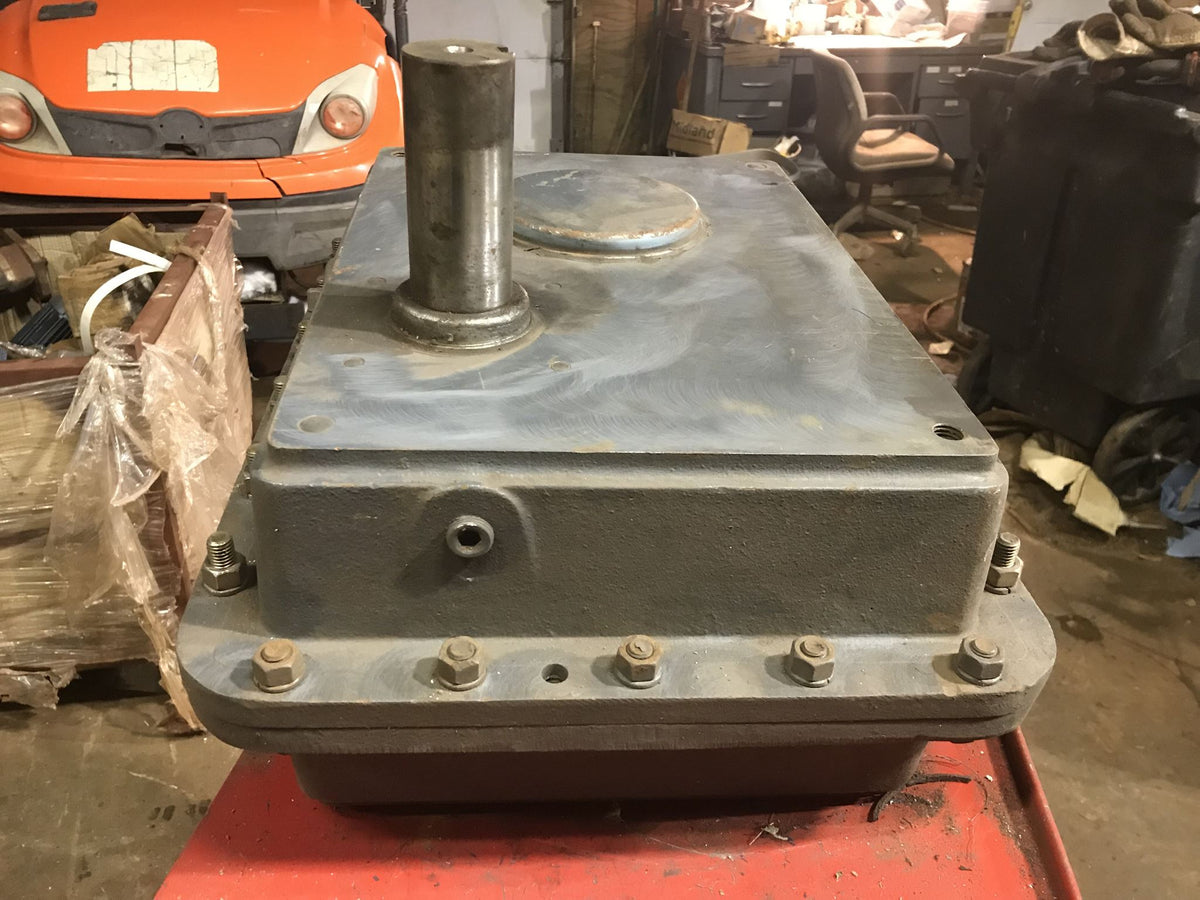 Falk Quadrive Gear Reducer 4307J25C Ratio 25.26 4307 J25C – Hydraulic ...