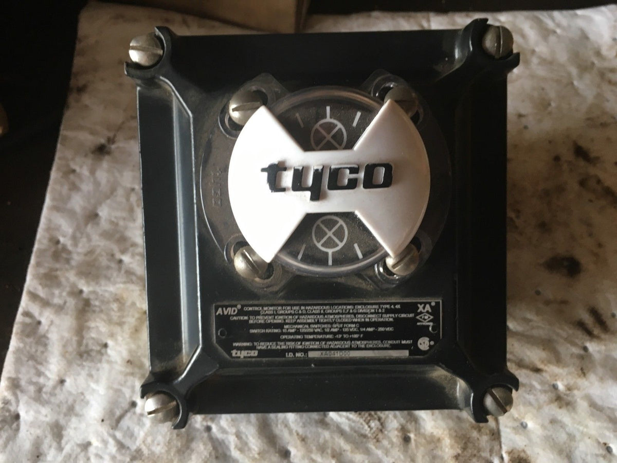 TYCO TY60032-004 – Hydraulic Junkyard