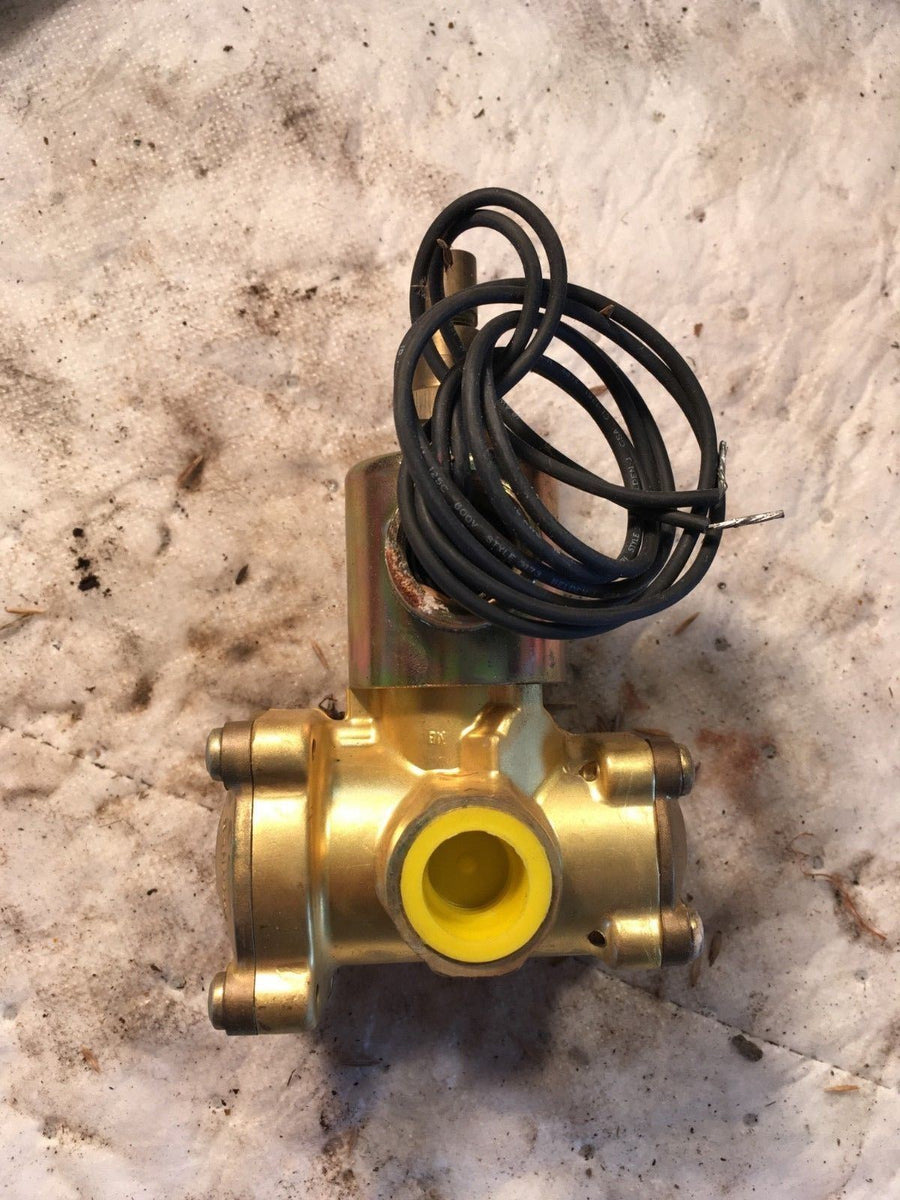 SKINNER HONEYWELL LP3-L-B4150 SOLENOID VALVE LP3LB4150 – Hydraulic Junkyard