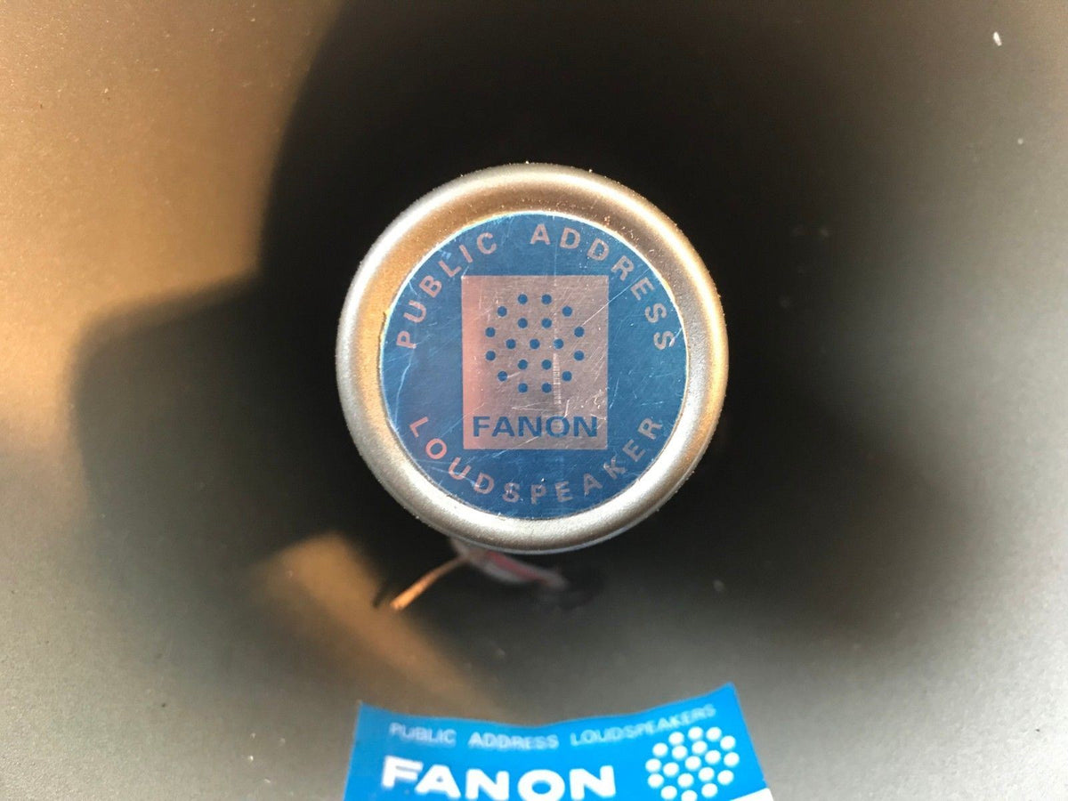 FANON HDA6-8 Horn – Hydraulic Junkyard