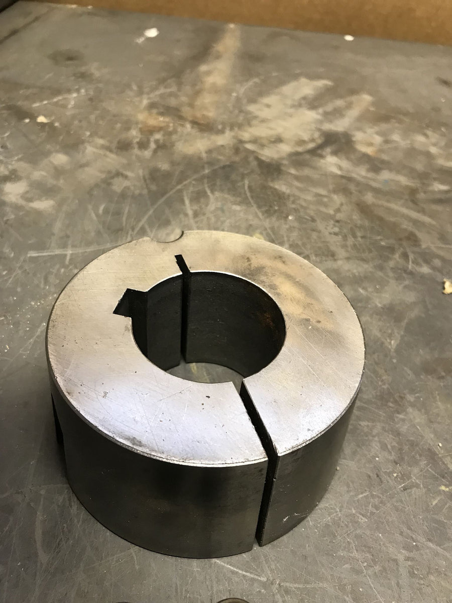 3020 1-15/16 Taper Bushing with screws – Hydraulic Junkyard