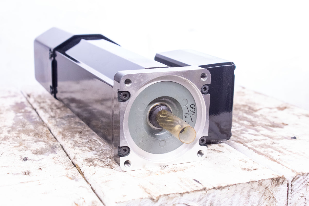 Sugino Machine Limited S2024-230/460 3 Phase Induction Servo Motor ...