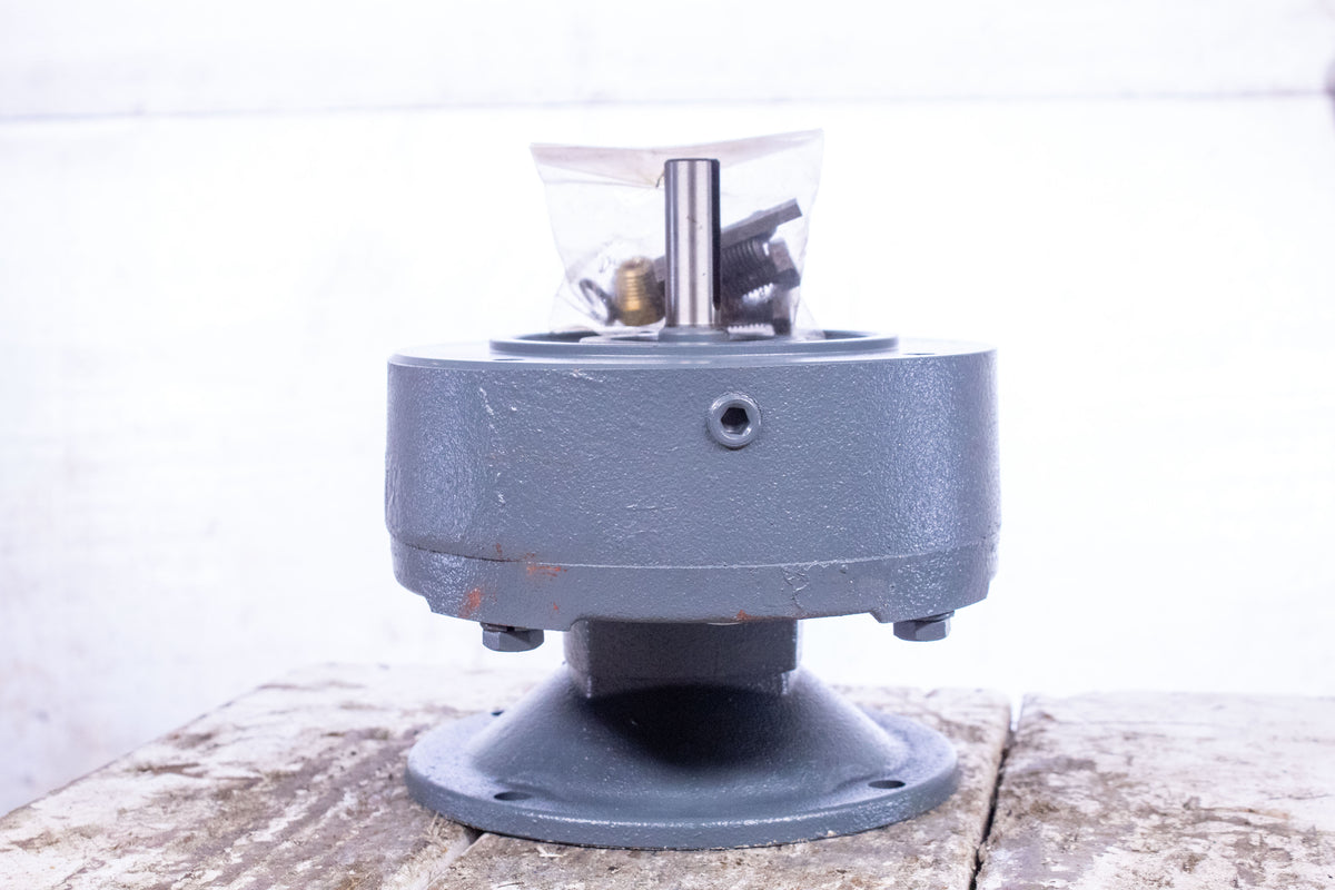 IPTS RPQ1 5 to 1 5:1 56C Face Mount Gearbox – Hydraulic Junkyard