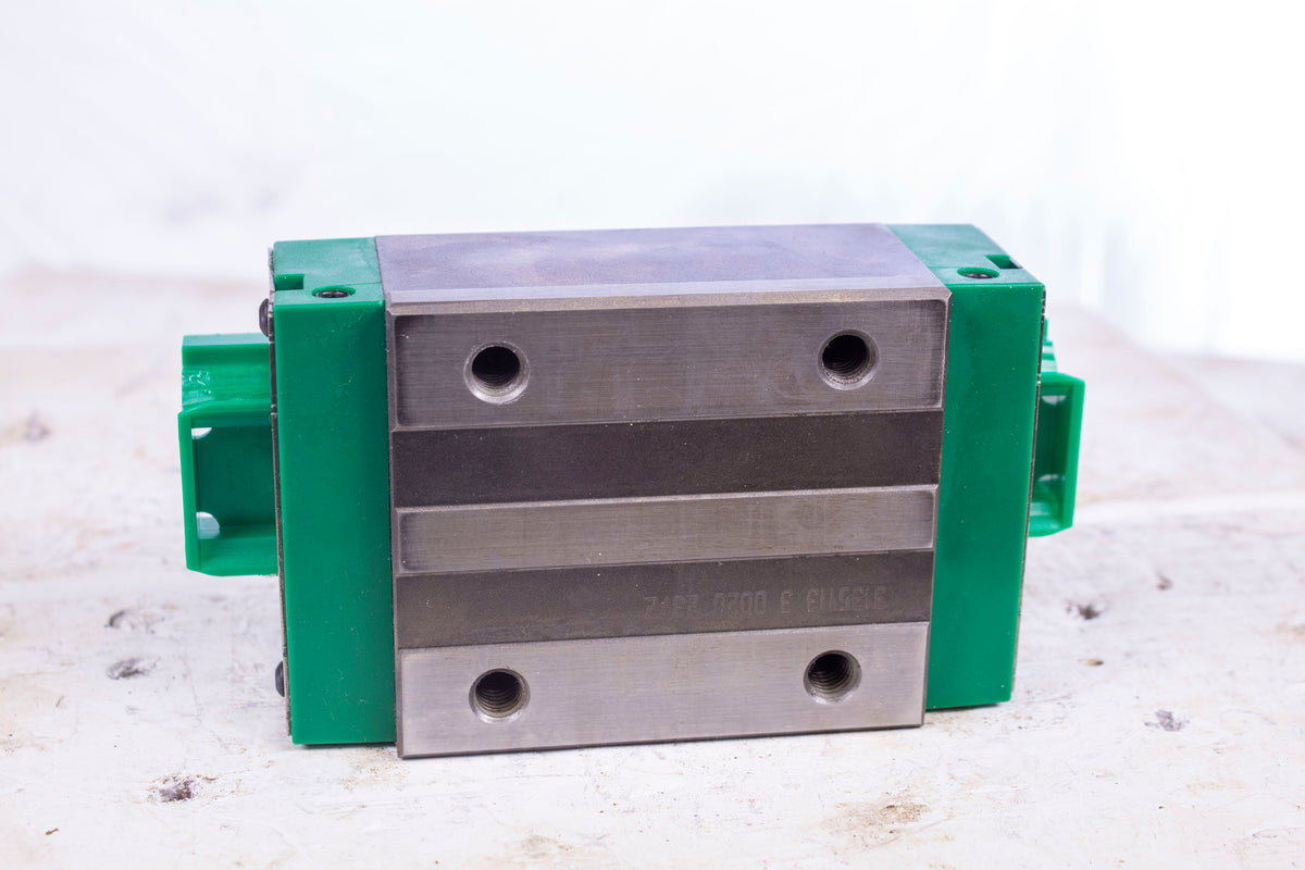 INA Linear Guide Carriage 97 J 07 KWVE35-B-ES G3 V2 – Hydraulic Junkyard