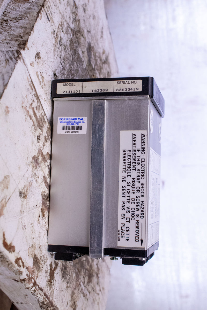 Partlow Model 2131101 Temp Controller MIC 2000 SERIES – Hydraulic Junkyard