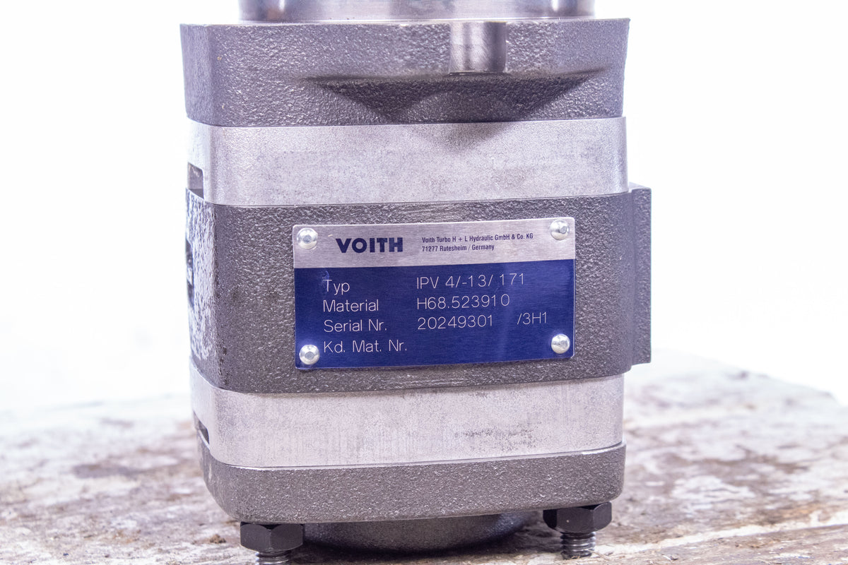VOITH IPV 4/-13/ 171 Hydraulic Pump – Hydraulic Junkyard