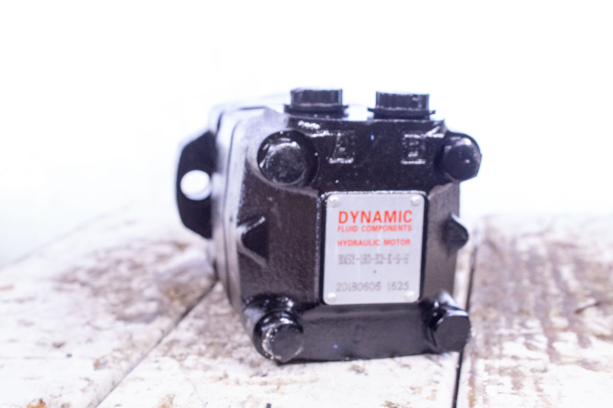Dynamic Fluid Components BMSY-160-E2-K-S-H Hydraulic Motor BMSY160E2KS ...