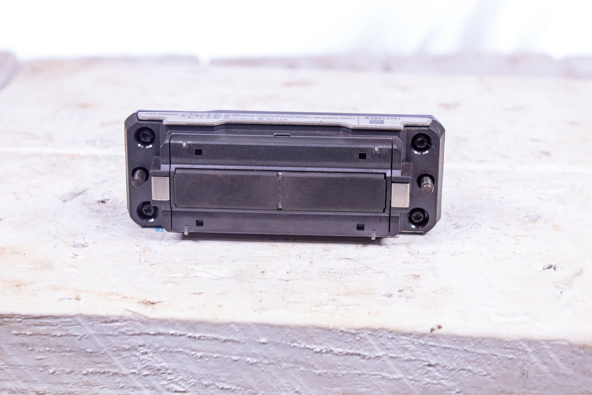 Keyence FD-Q Series FD-Q50C Flow Sensor, no clamp – Hydraulic Junkyard