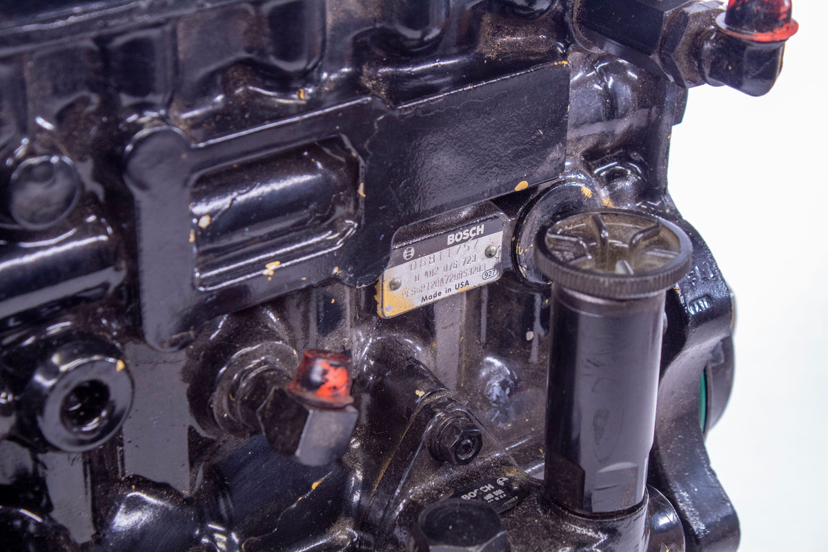 Bosch Fuel Injection Pump RSV400-1100P2A534-1 RE 32-033 RE 32 189 ...