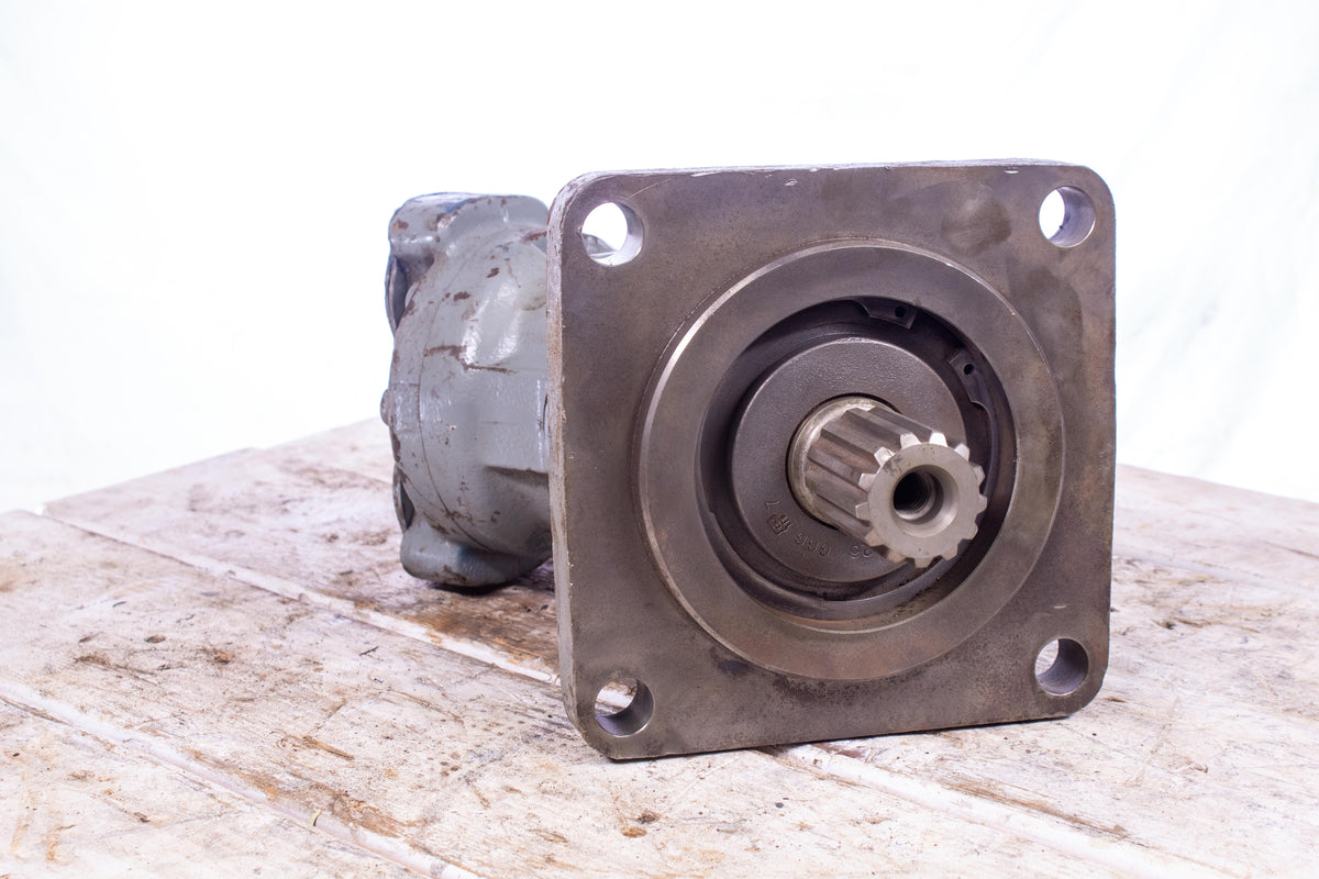 Rexroth Brueninghaus Hydromatic Bent Axis Hydraulic Motor AA2FM90/61W ...