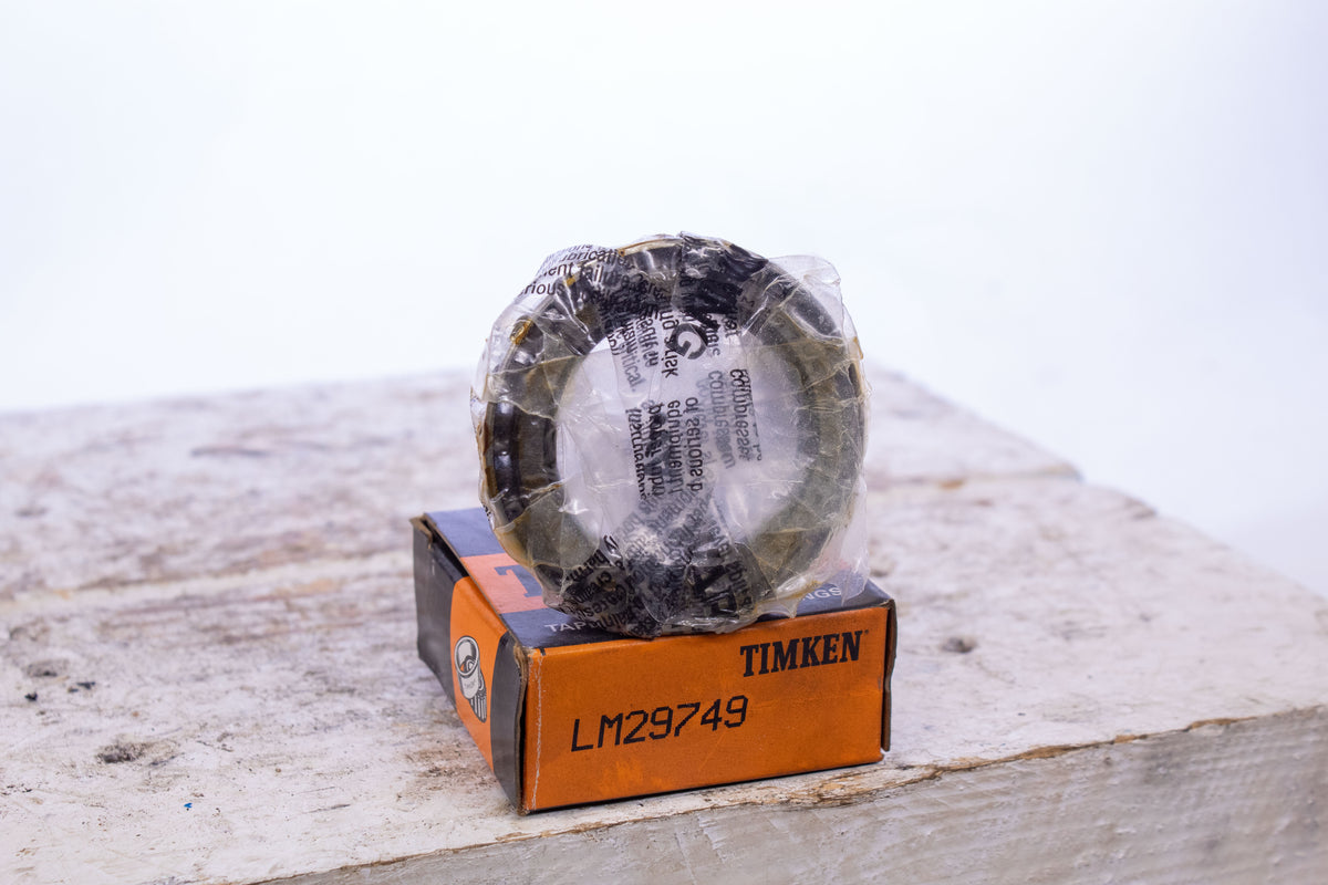 Timken LM29749 Roller Bearing – Hydraulic Junkyard