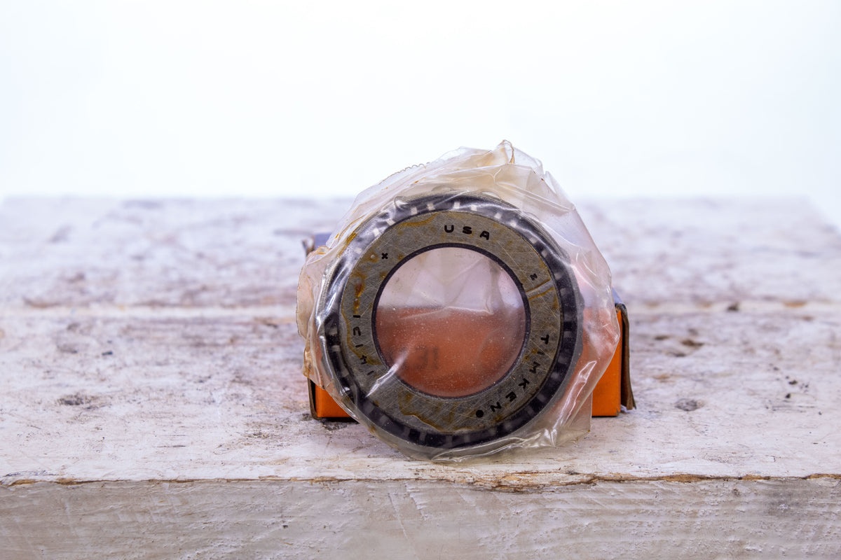 Timken 14131 Tapered Roller Bearing – Hydraulic Junkyard