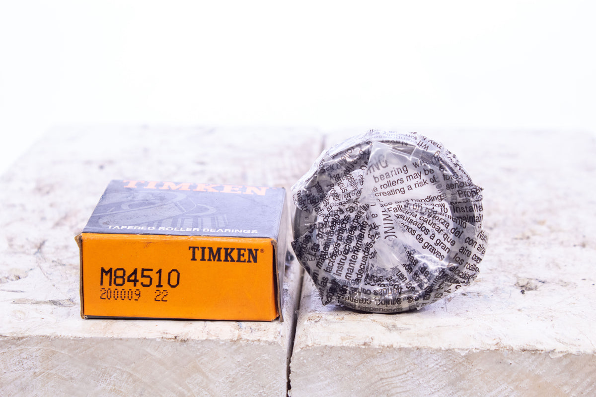 Timken M84510 Bearing – Hydraulic Junkyard