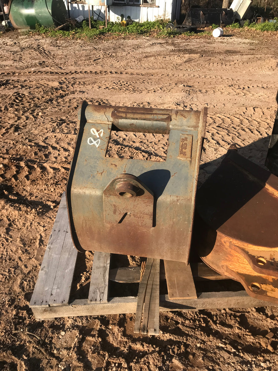 Agco 85454-30 24 QCB 30 Excavator Bucket – Hydraulic Junkyard