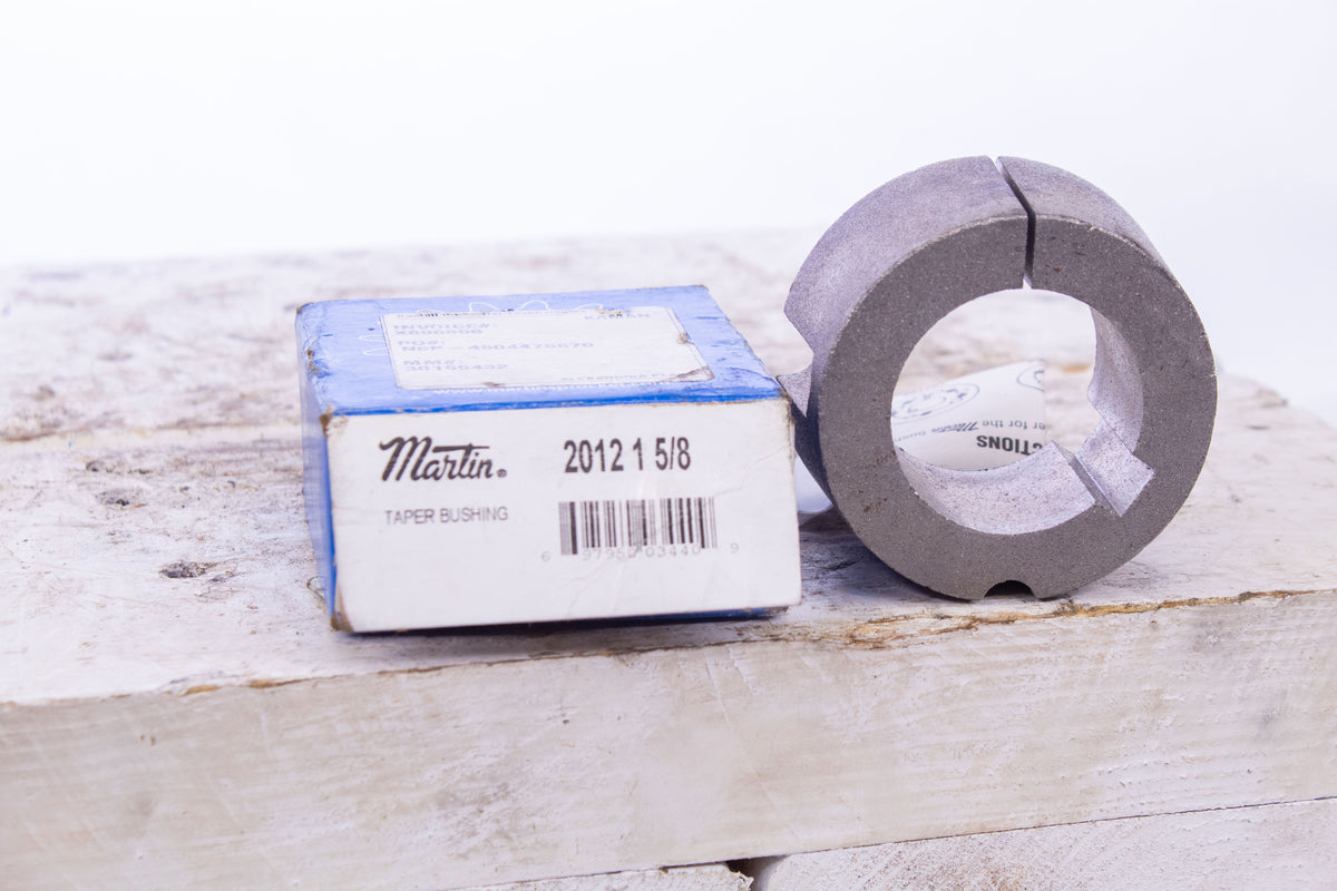 Martin 2012 1-5/8 Tapered Bushing – Hydraulic Junkyard