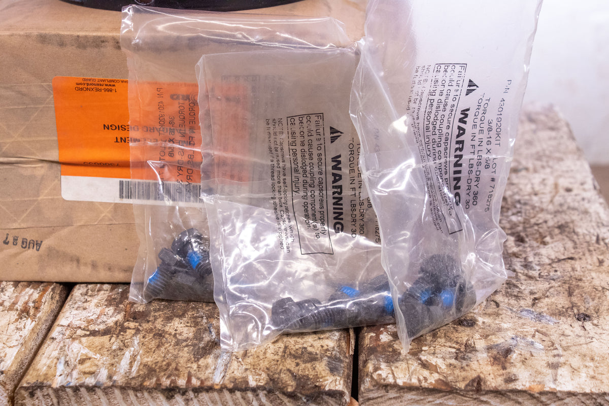 Rexnord E30 7300035 Omega Element Flex Coupling Standard Design ...