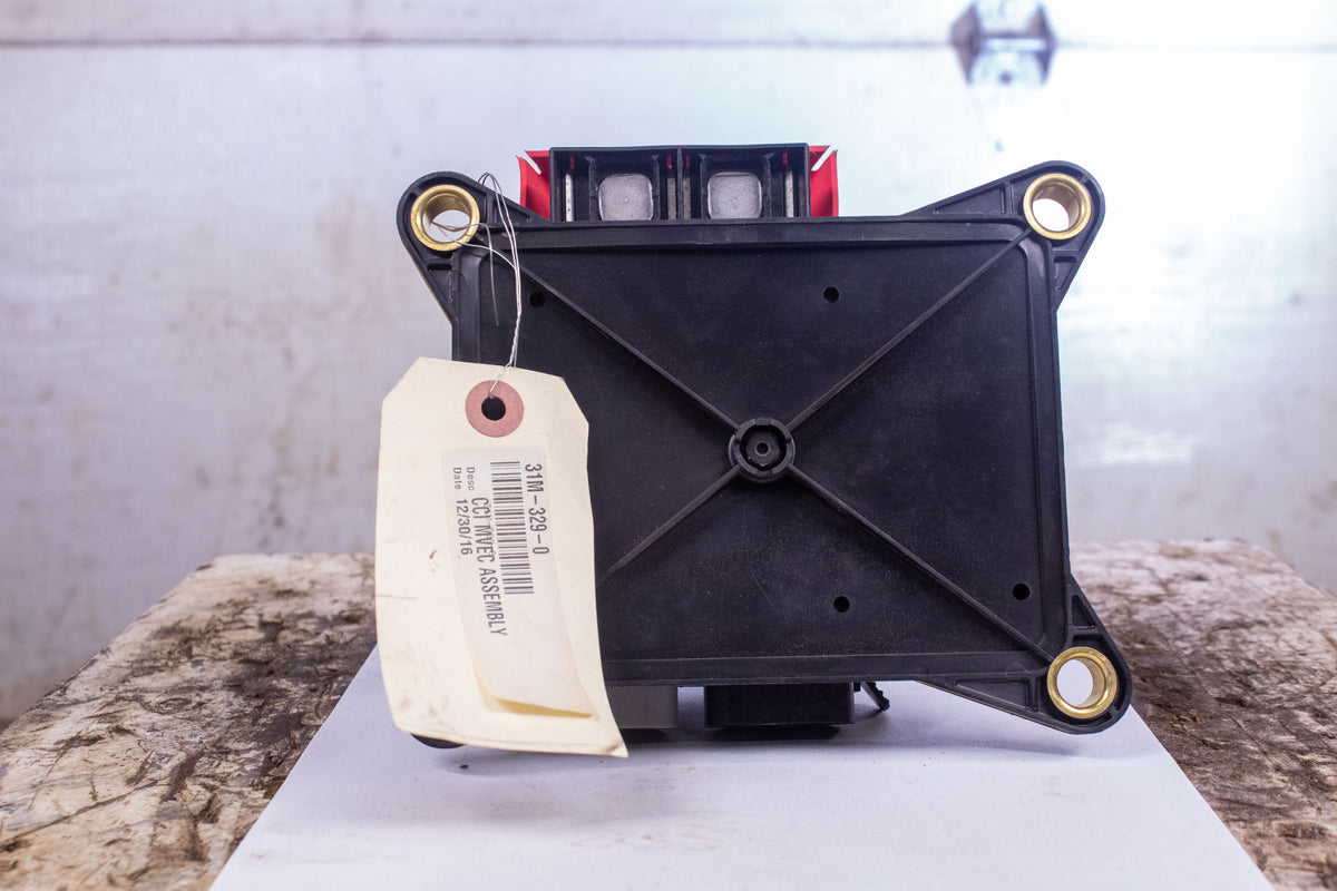 Eaton 31M-329-0 Multiplex Vehicle Electrical Center (mVEC), 8 Relays ...