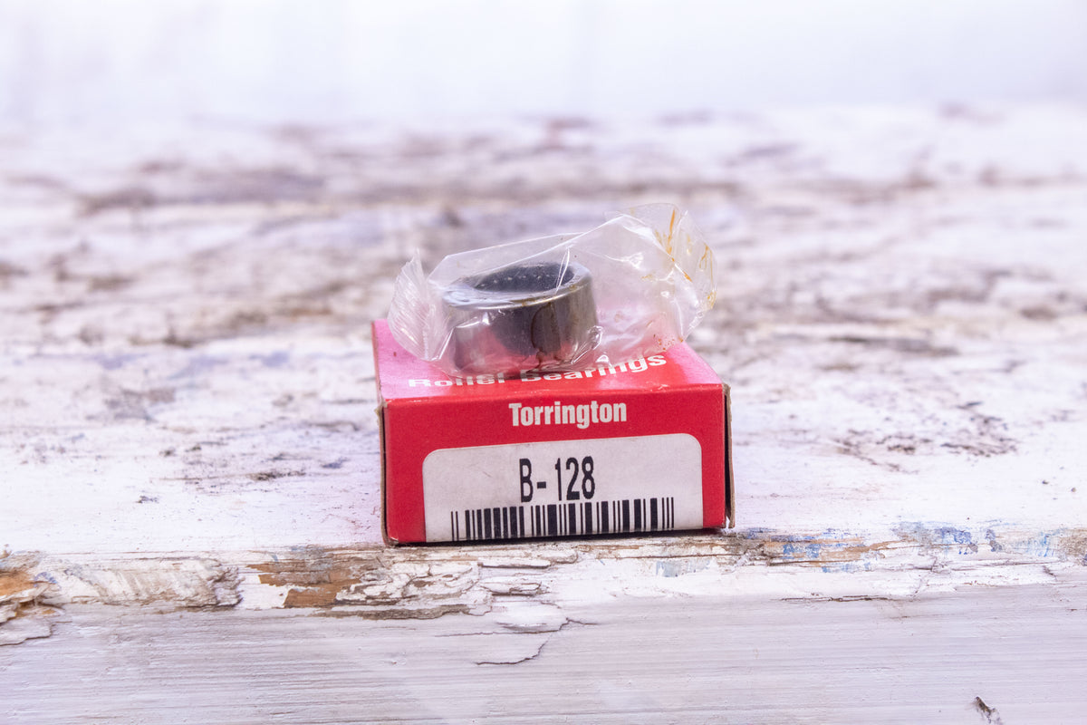Torrington B-128 Needle Roller Bearing – Hydraulic Junkyard