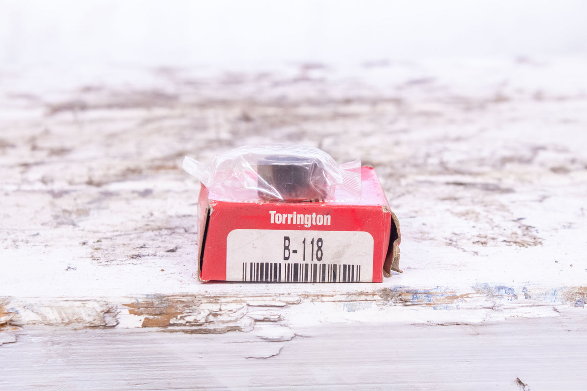 Torrington B-118 Needle Roller Bearing – Hydraulic Junkyard