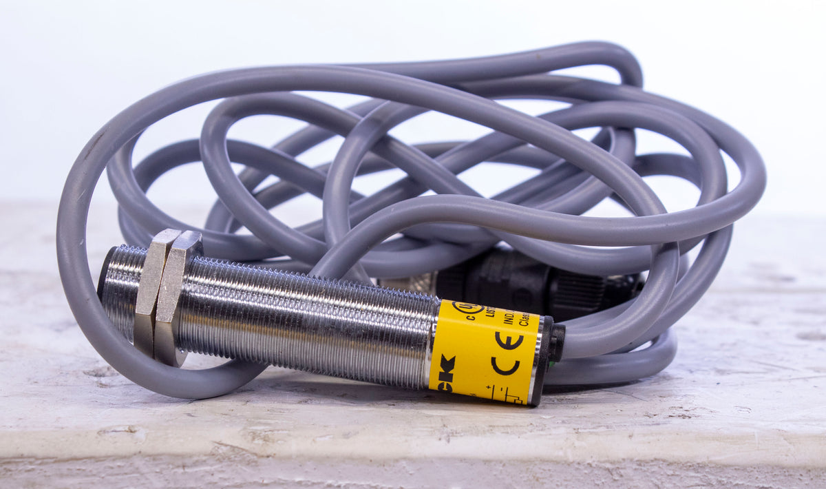 Turck Flow Control Sensor FCS-M18-LIX 6870707 – Hydraulic Junkyard