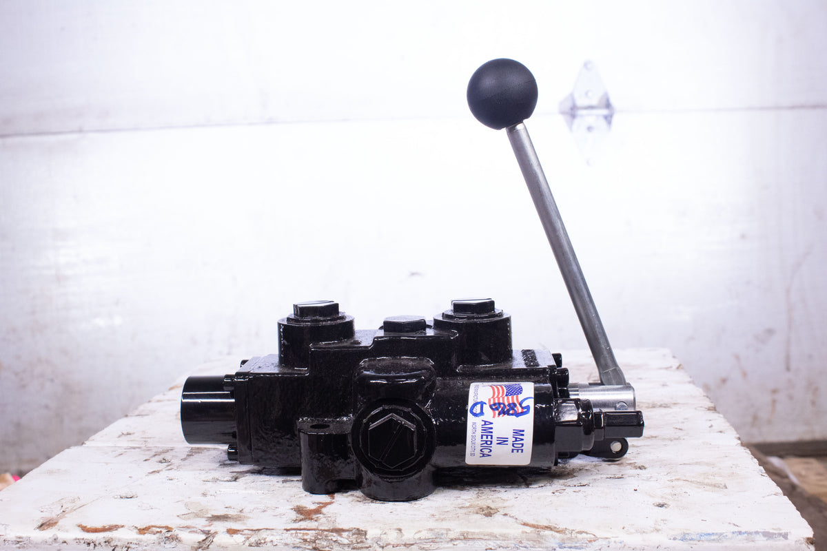 Prince RD5100 Directional Control Valve 30GPM RD515CA5A4B1 – Hydraulic ...