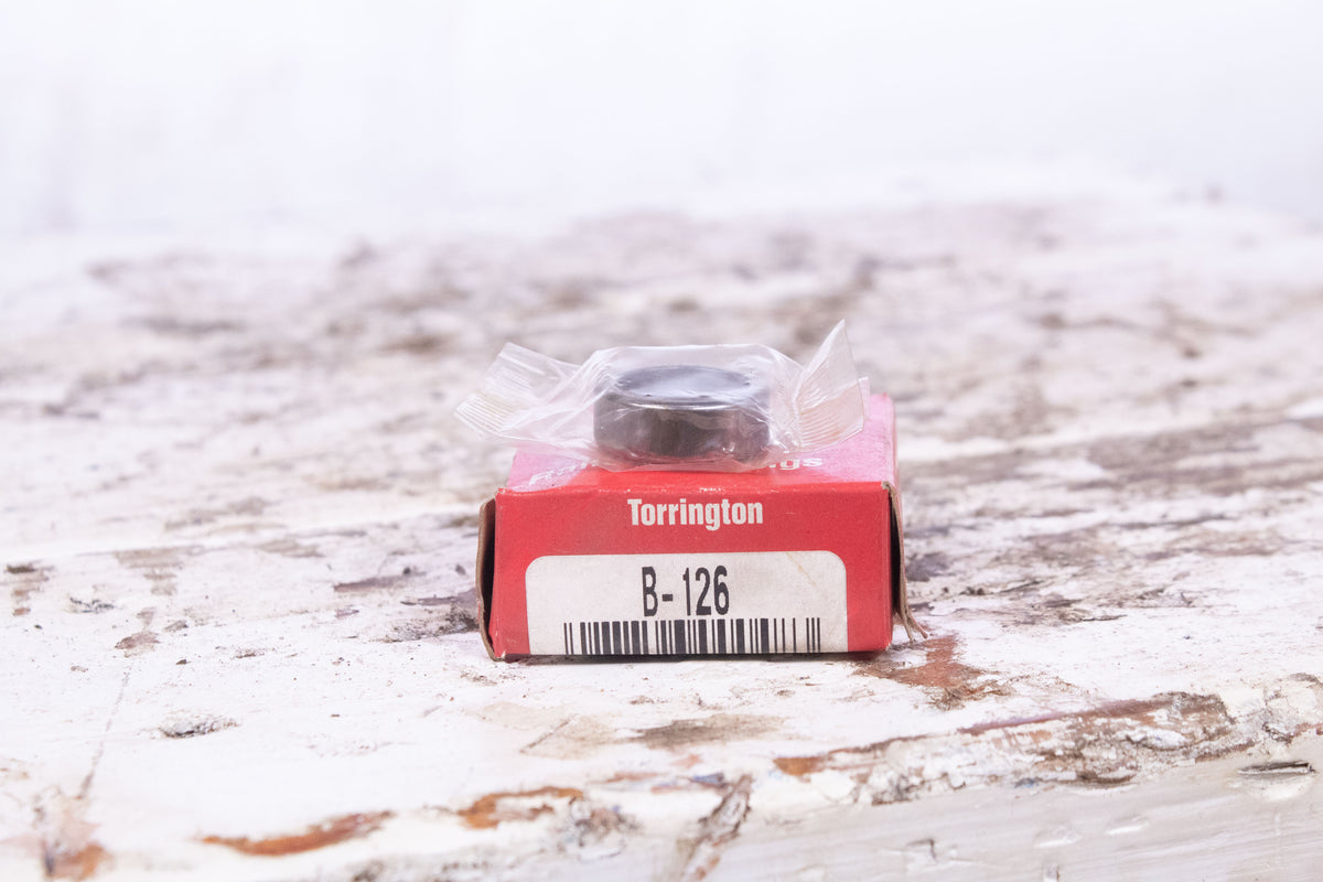 Torrington B-126 Needle Roller Bearing – Hydraulic Junkyard