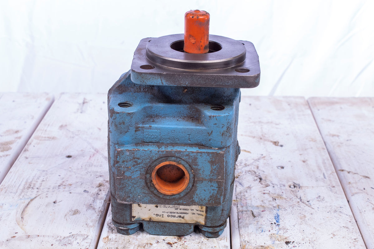 Permco Inc M3000A731ADZE17-14 Hydraulic Motor – Hydraulic Junkyard