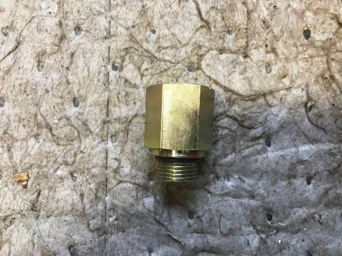 Aeroquip Eaton Hydraulic Hose Adapter, Male O 2216-8-8S box of 5 ...